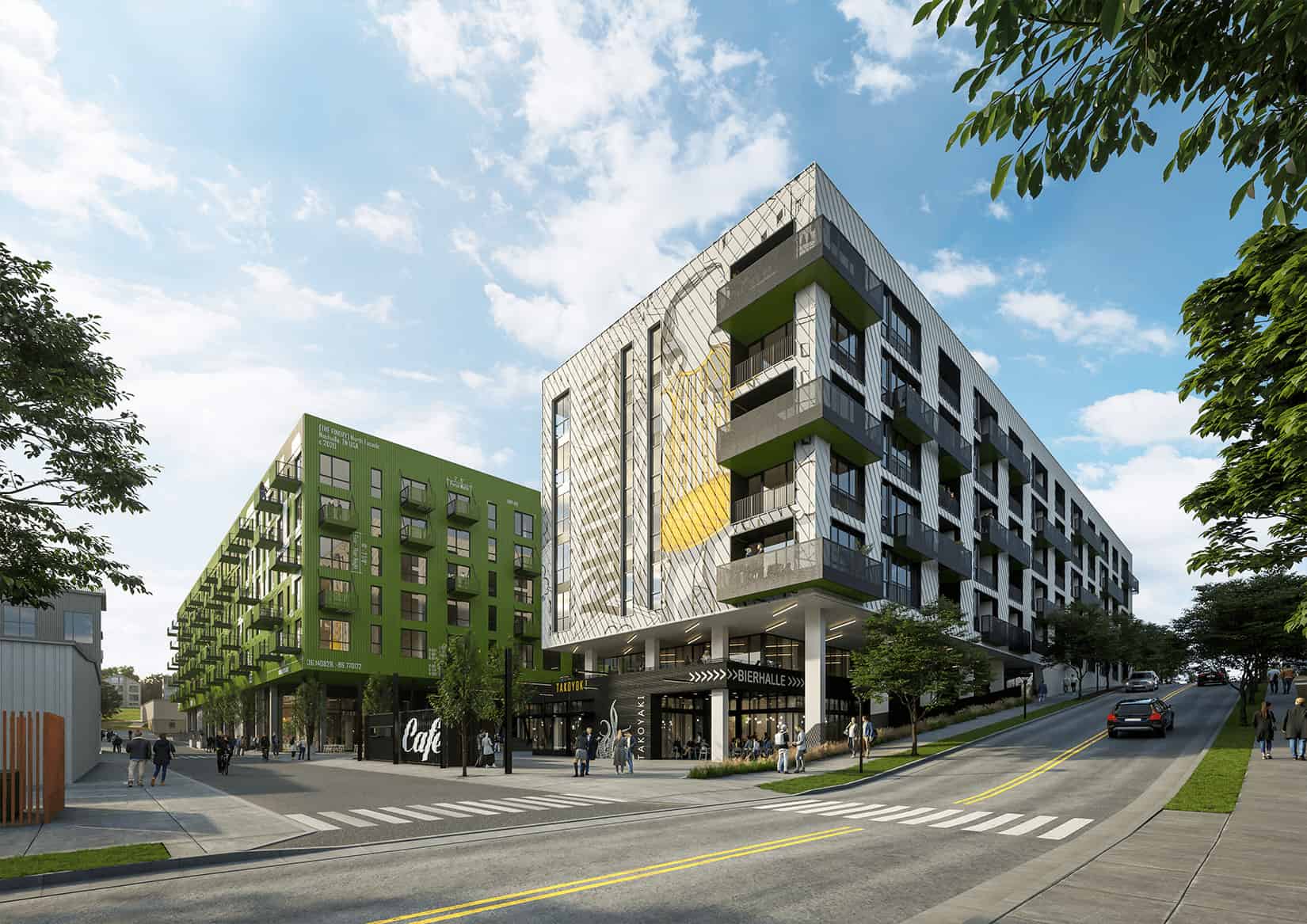 Residential | The Finery